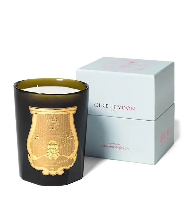 TRUDON Abd El Kader Candle - Green