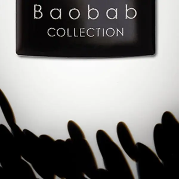 BAOBAB COLLECTION Feathers Candle