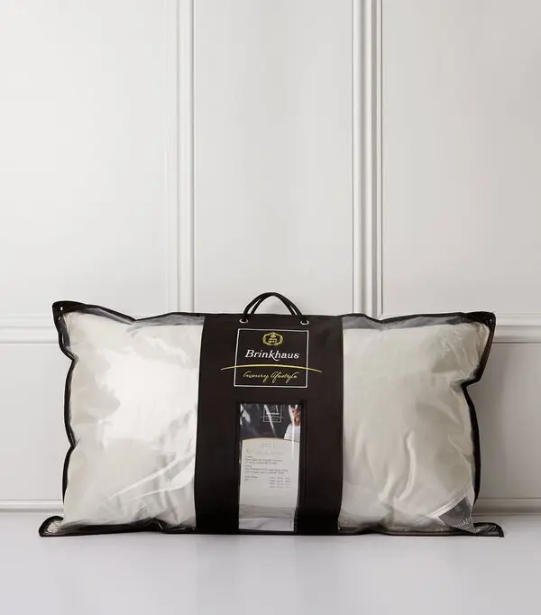 BRINKHAUS Arctic Duck Down Pillow