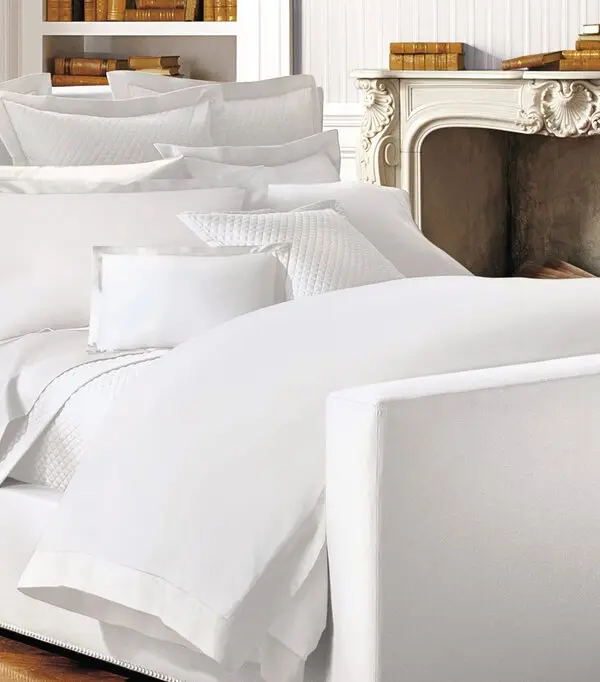 Ralph Lauren Cushion Cover 30cm X 40cm - White
