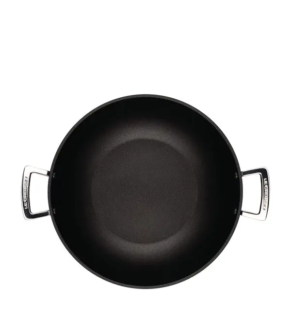 LE CREUSET Toughened Non-stick Wok