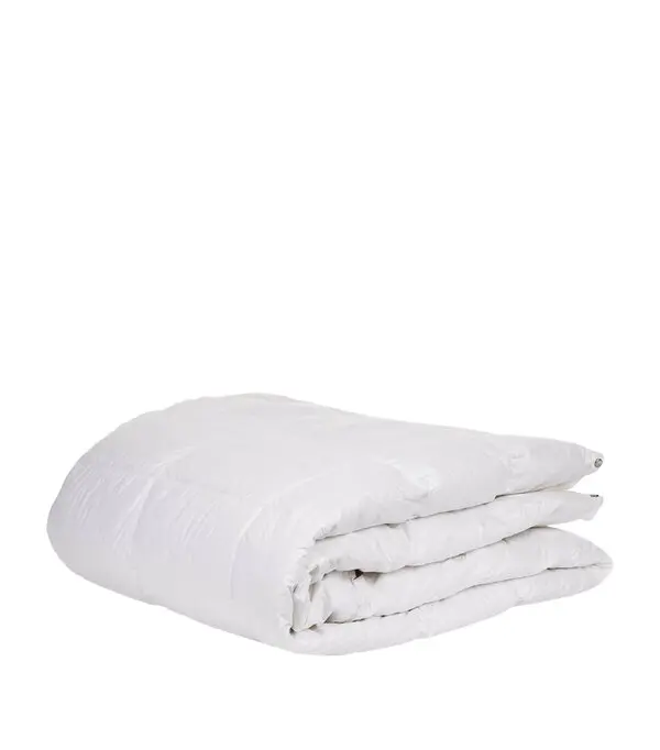 BRINKHAUS 90% Hungarian Goose Down Summerlight Duvet - White