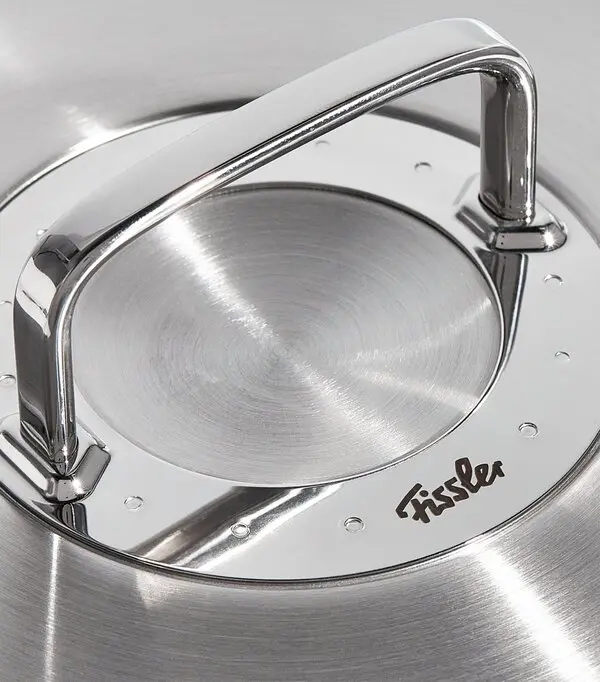 FISSLER Original-profi Handled-wok With Lid