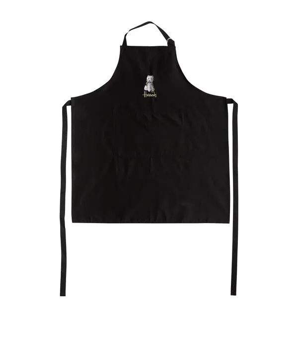 Harrods Cotton Westie Apron