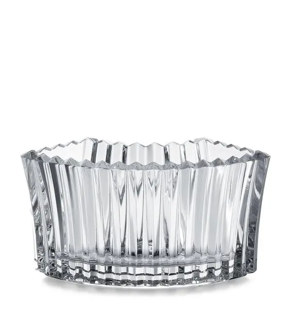 THE MARTHA, BY BACCARAT Crystal Mille Nuits Infinite 2 Vase - Clear