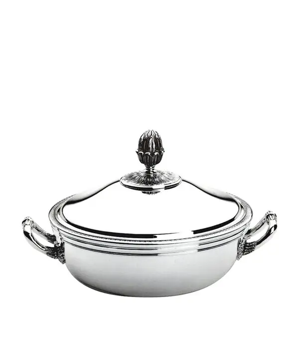 Christofle Malmaison Caviar Set