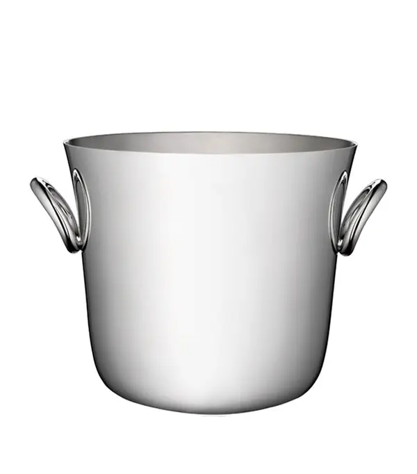Christofle Vertigo Ice Bucket - Silver