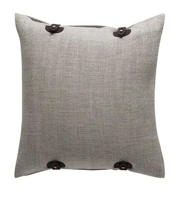 DE LE CUONA Maroc Buckle Cushion