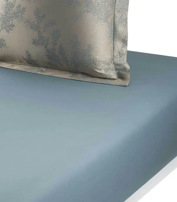 YVES DELORME Triomphe King Fitted Sheet