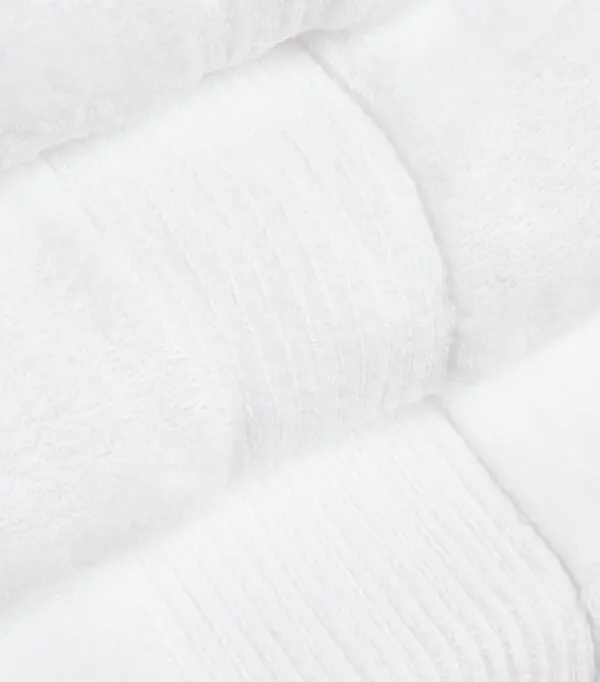Harrods Organic Cotton - White