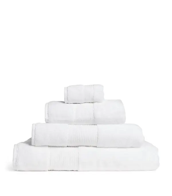 Harrods Organic Cotton - White