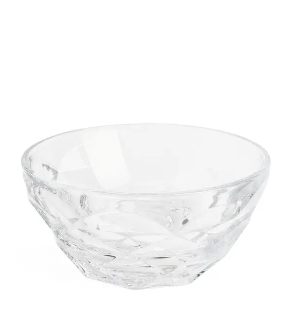 THE MARTHA, BY BACCARAT Swing Bowl - Clear
