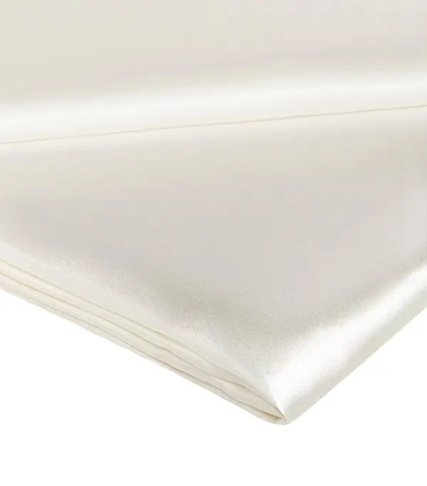 Gingerlily Silk Flat Sheet - Ivory