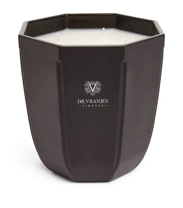 DR. VRANJES FIRENZE Ambra Candle - Brown