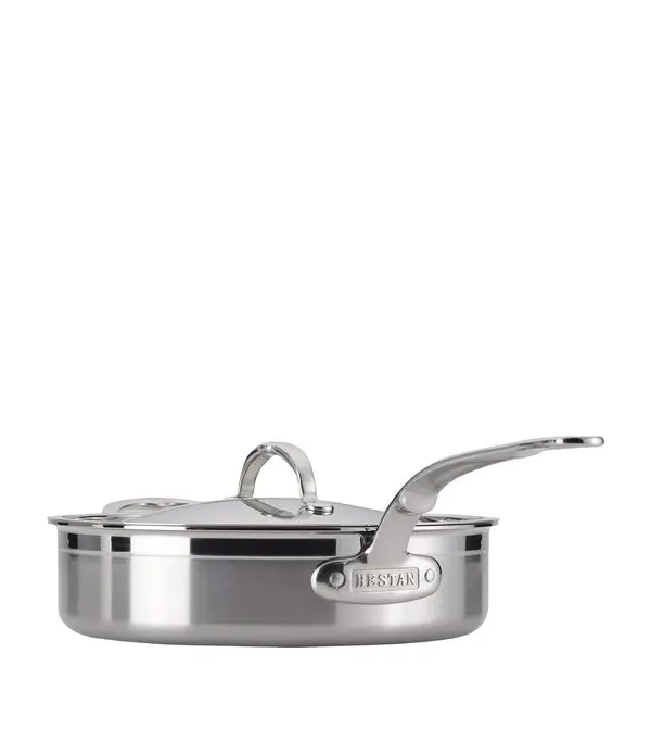 HESTAN Probond Covered Saut - Metallic
