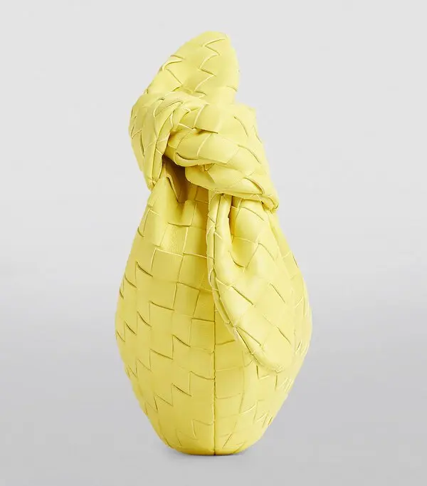 Bottega Veneta Mini Leather Jodie Bag