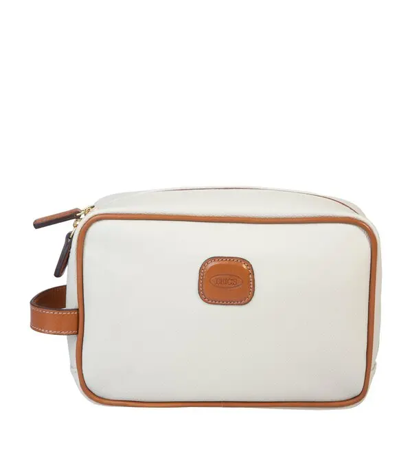 Bric'S Firenze Traditional Wash Bag