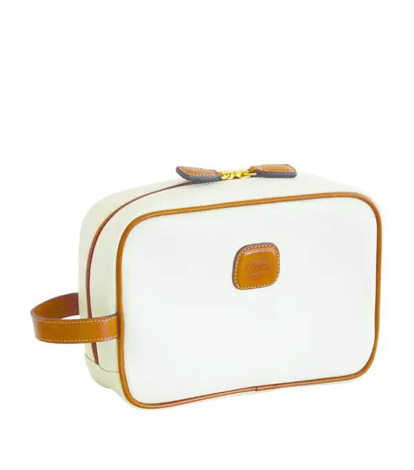 Bric'S Firenze Traditional Wash Bag