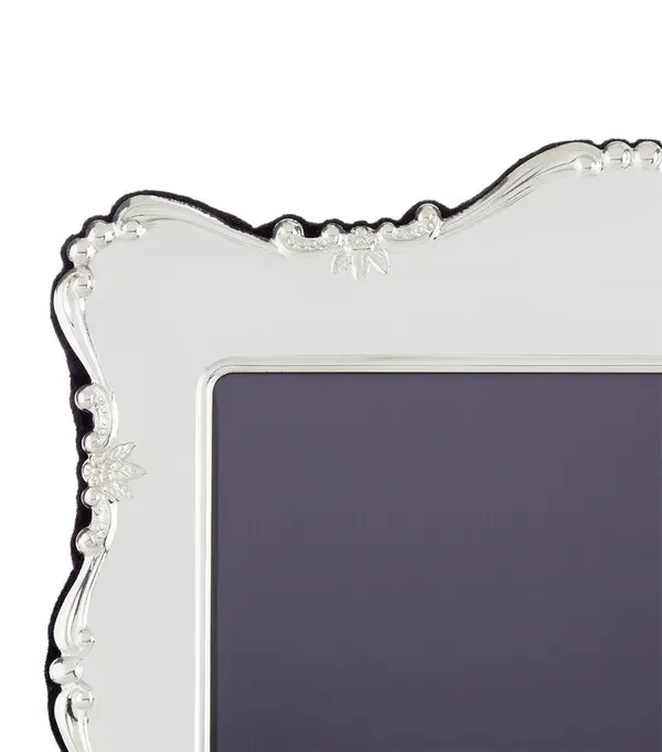 CARRS SILVER Traditional Sterling Frame
