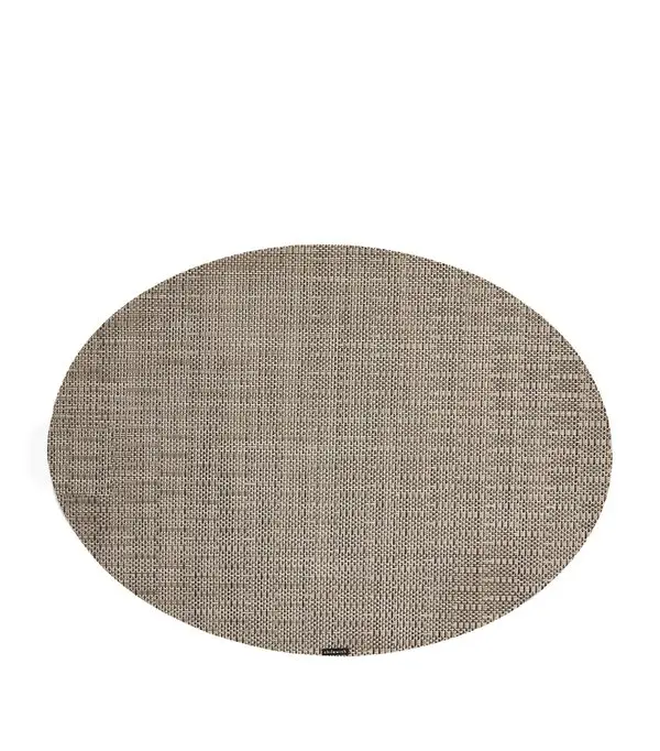 CHILEWICH Thatch Oval Placemat
