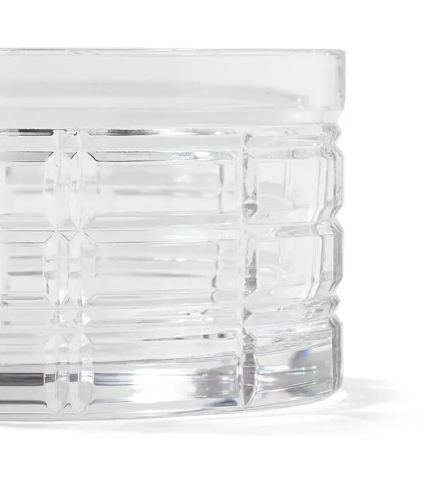 Ralph Lauren Hudson Plaid Nut Bowl