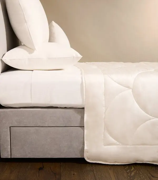 Harrods Super-king Pure Silk Duvet