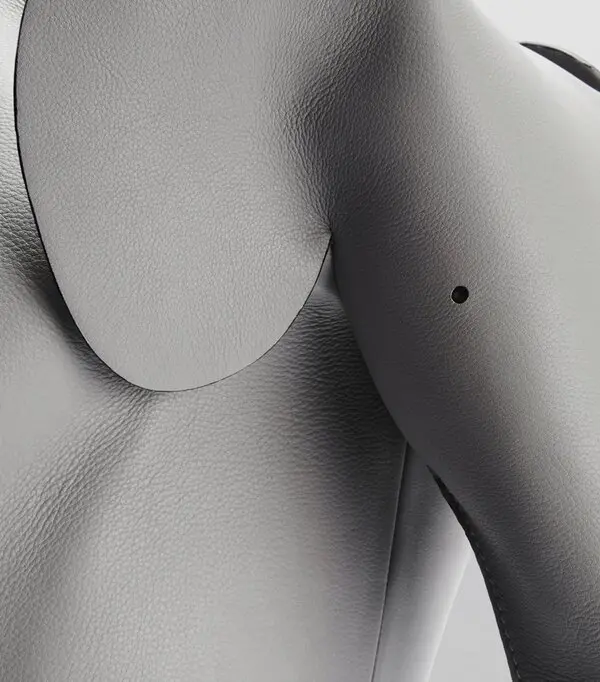 Loewe Large Leather Elephant Cross-body Bag