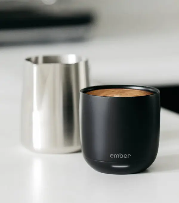EMBER Stainless Steel Smart Mug