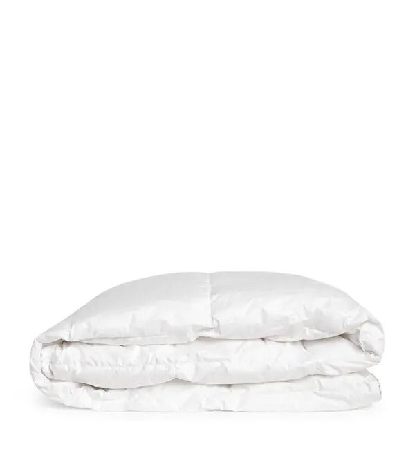 BRINKHAUS Chateau Canadian Goose Down Duvet - White