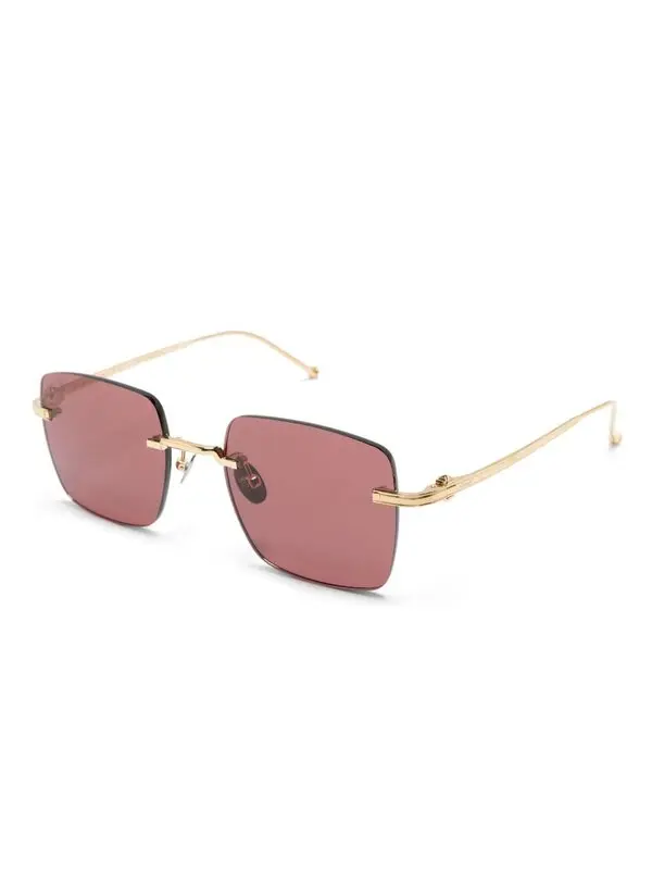 CARTIER Signature C De Precious Sunglasses