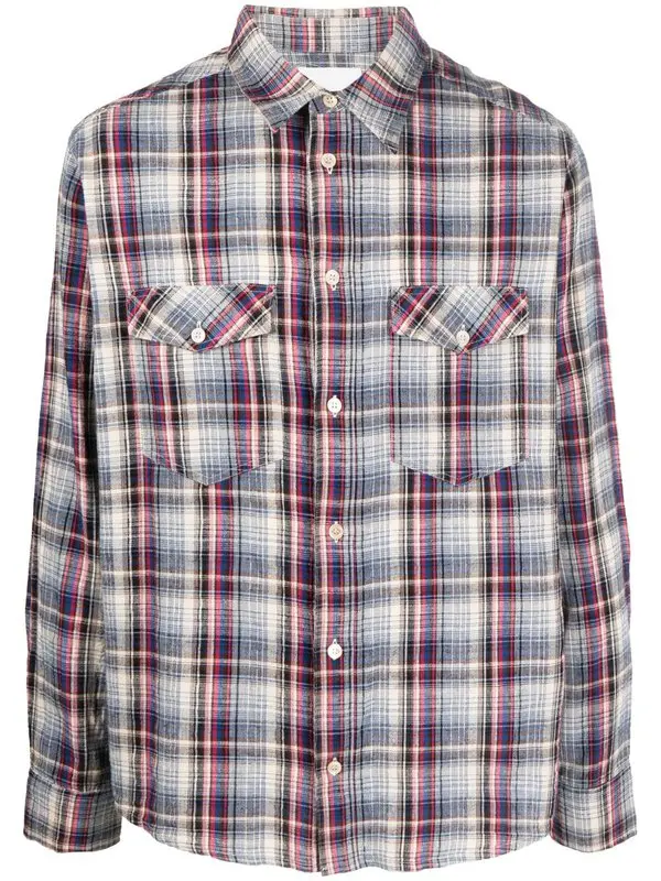 MARANT Lydian Checked Shirt