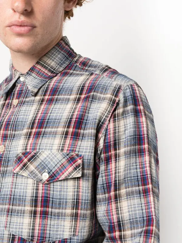 MARANT Lydian Checked Shirt
