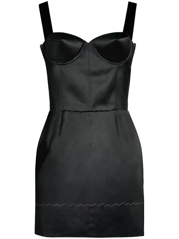 MAISON MARGIELA Work-in-progress Minidress