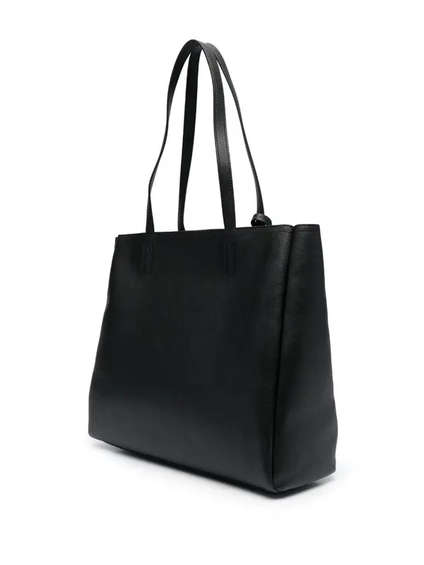 Moschino Logo-plaque Shoulder Bag