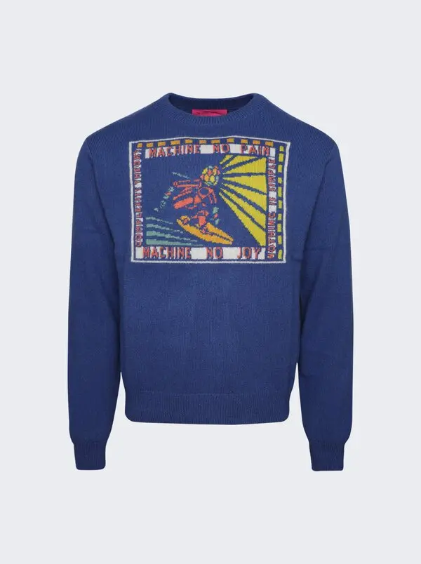 THE ELDER STATESMAN Complexity Theory Crewneck
