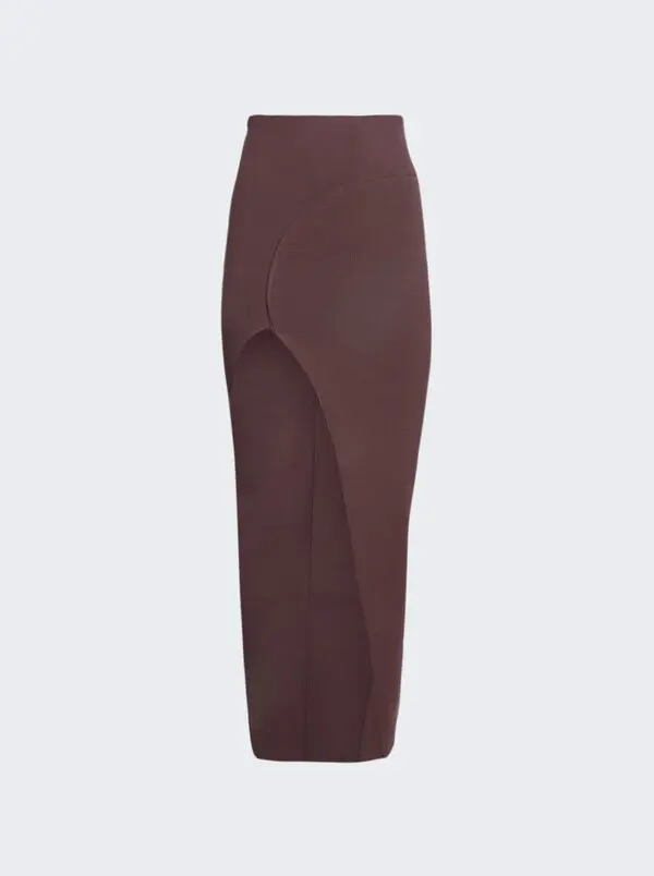 Rick Owens Theresa Skirt - Amethyst