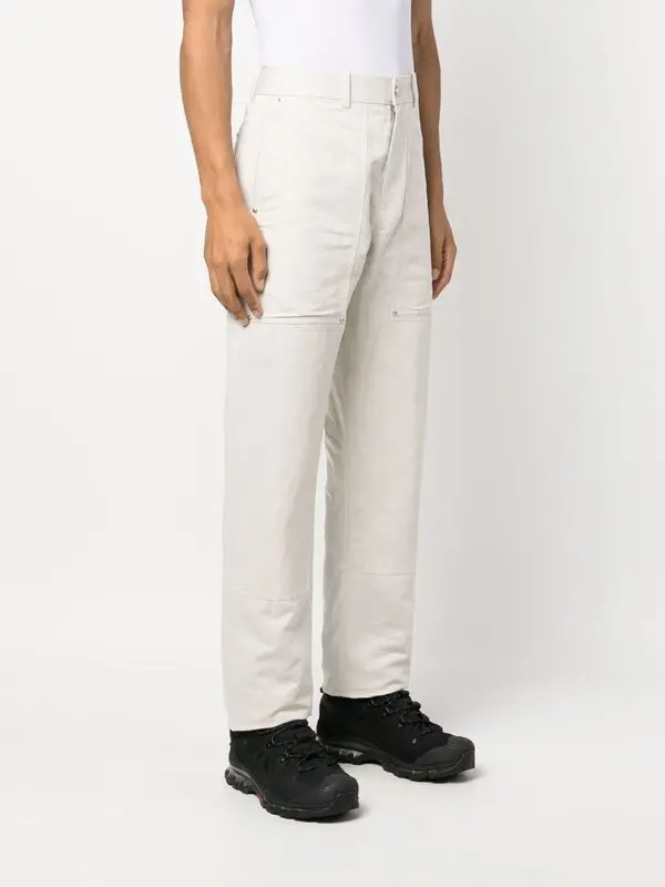 Helmut Lang Carpenter Straight-leg Trousers
