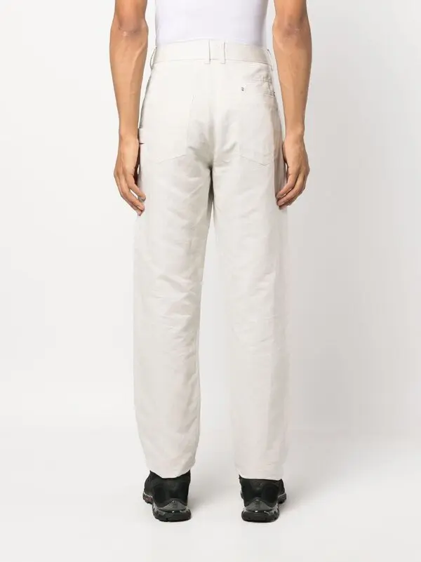 Helmut Lang Carpenter Straight-leg Trousers