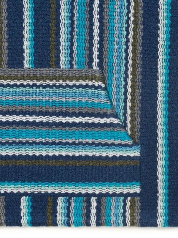 Alanui Ushuaia Stories" Knitted Baja Hoodie