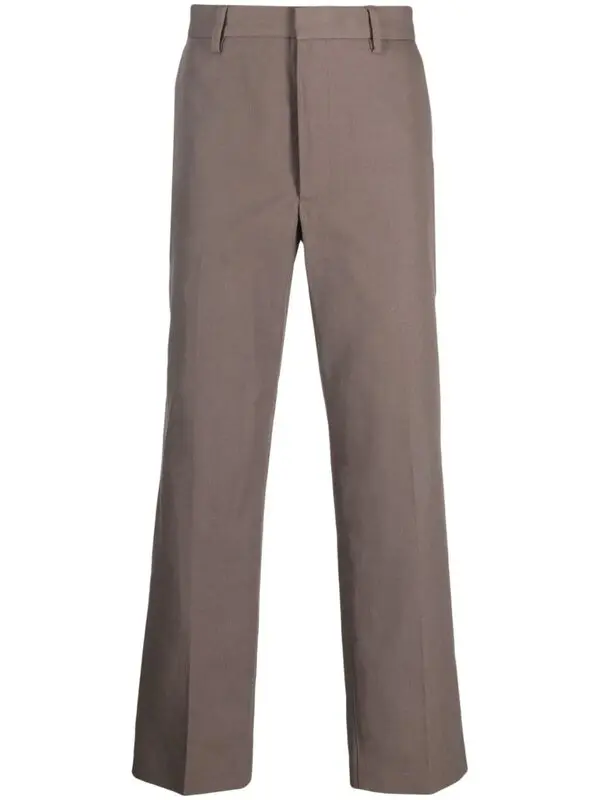 Acne Studios Straight-leg Tailored Trousers