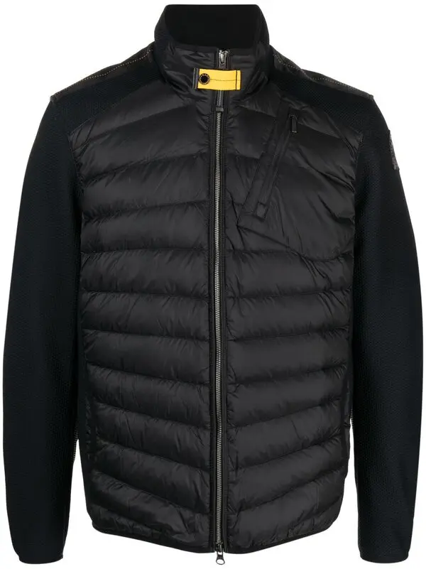 PARAJUMPERS Logo-patch Padded Jacket