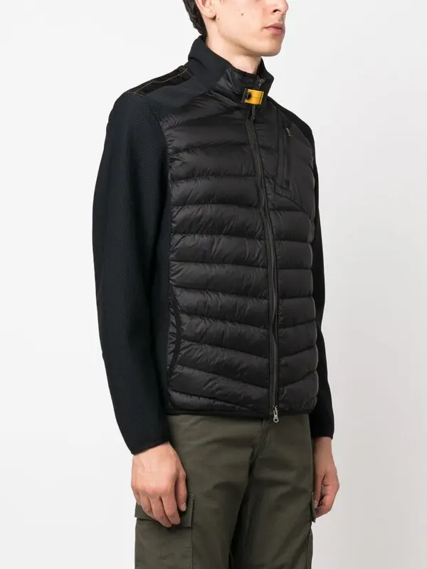 PARAJUMPERS Logo-patch Padded Jacket