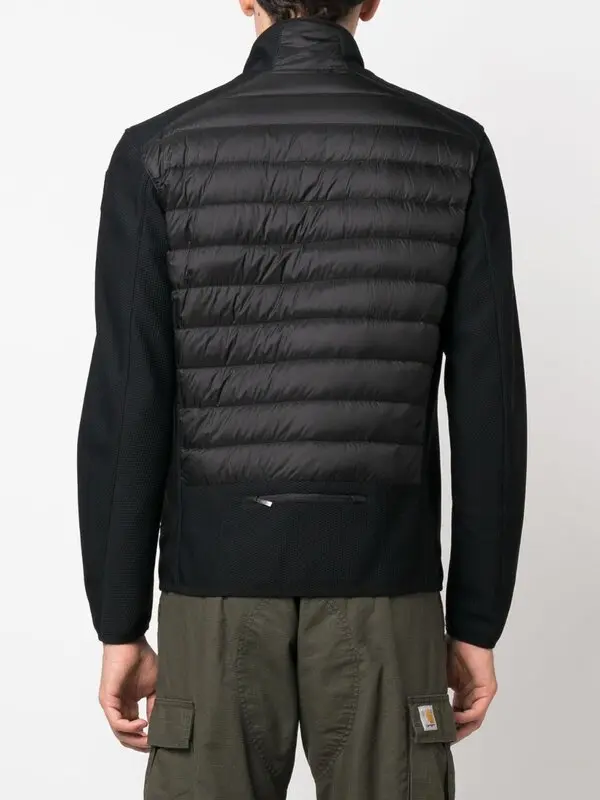 PARAJUMPERS Logo-patch Padded Jacket