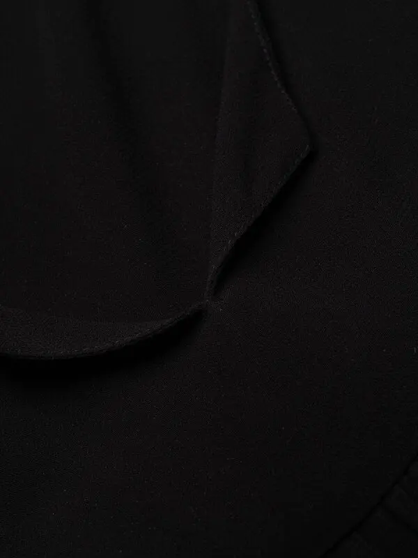 Philosophy Di Lorenzo Serafini Pleated Chiffon Minidress
