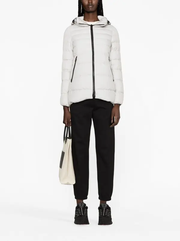 Herno High-neck Zip-up Padded Jacket