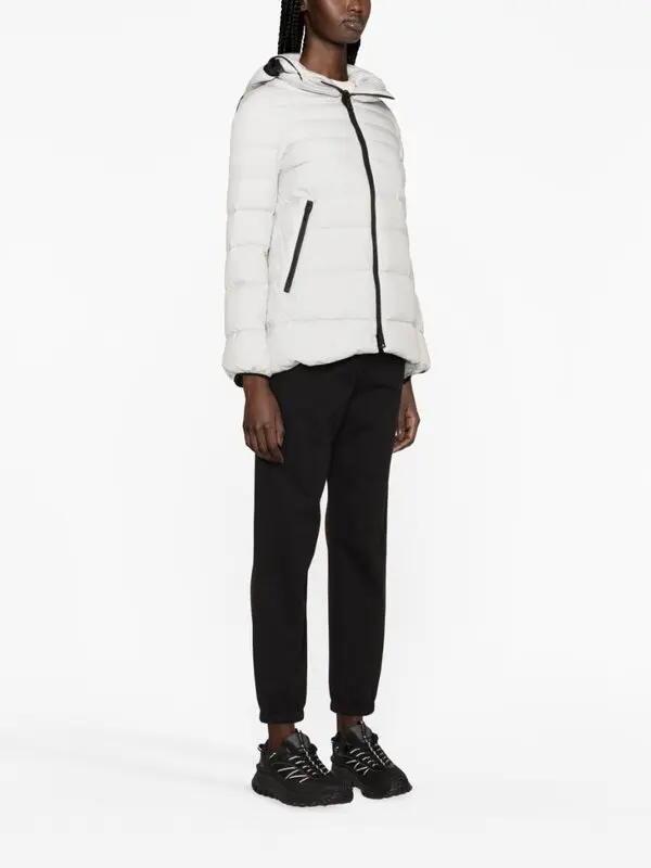 Herno High-neck Zip-up Padded Jacket