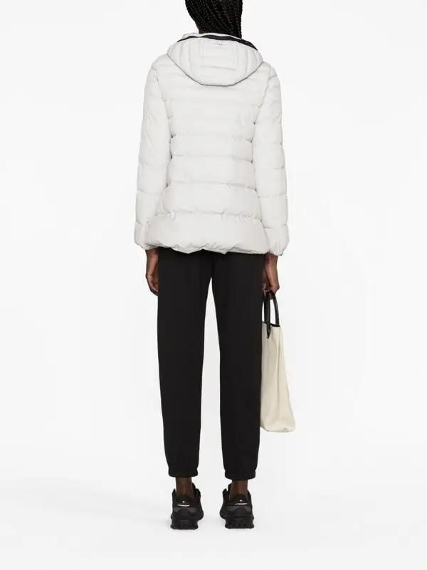 Herno High-neck Zip-up Padded Jacket