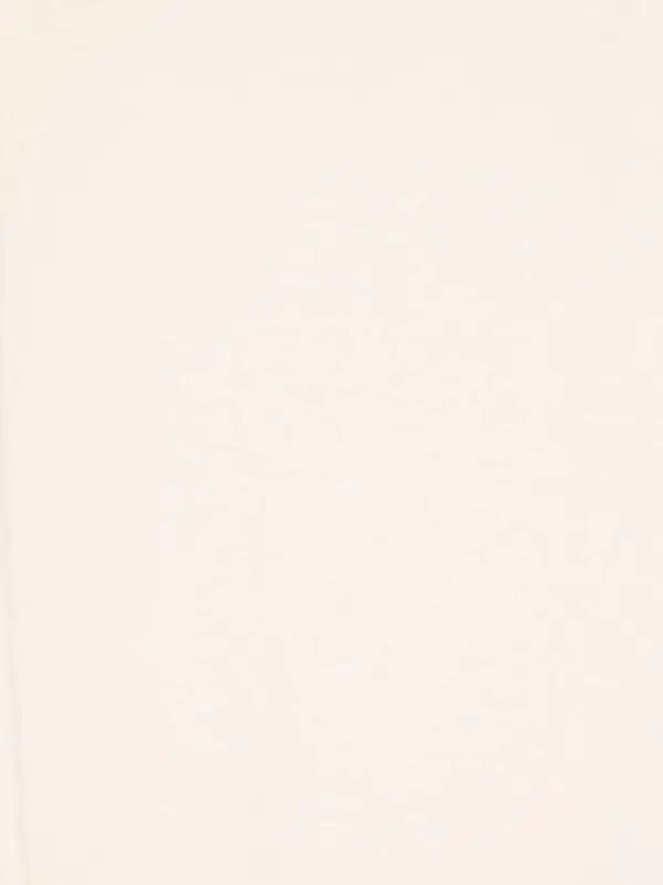 Acne Studios Logo-patch Wool Scarf - White
