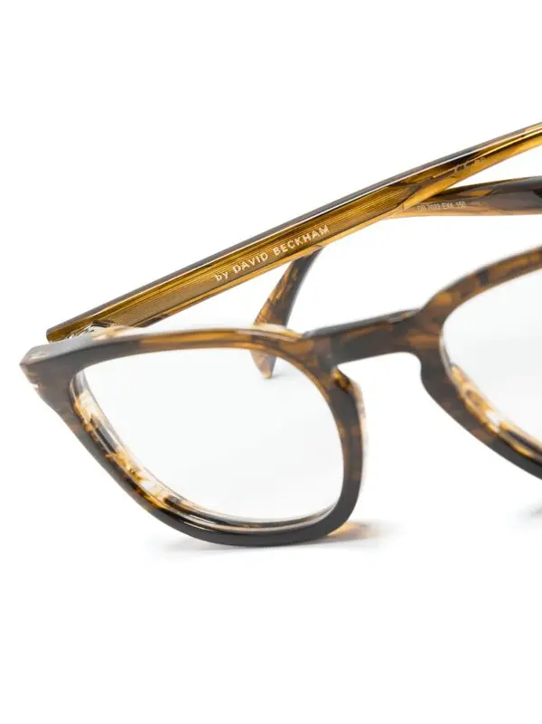 DB EYEWEAR BY DAVID BECKHAM Db 7022 Square-frame Glasses