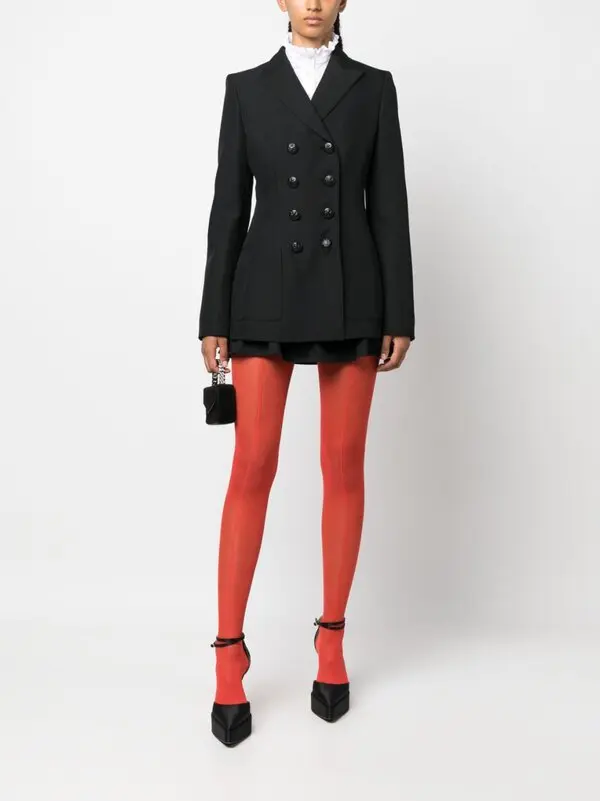 Philosophy Di Lorenzo Serafini Embossed-button Double-breasted Blazer